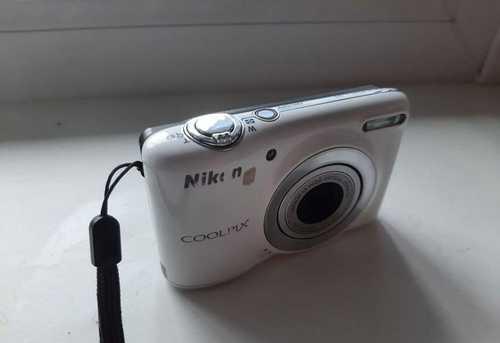 Фотоаппарат nikon coolpix L25