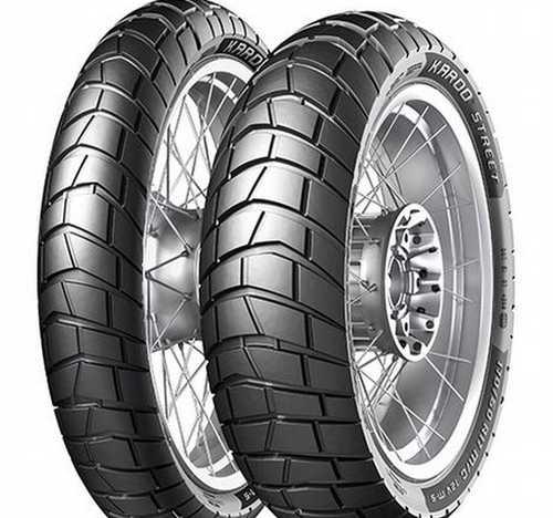 Metzeler MCE Karoo Street : 150/70R18 70H (Задняя)