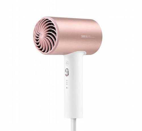 Фен для волос Xiaomi Soocas H5 (розовый)