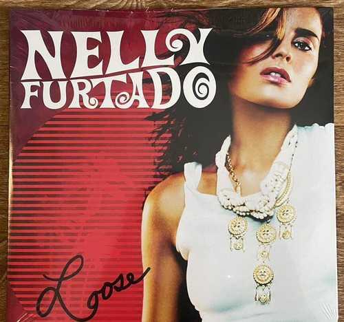 Nelly Furtado - Loose пластинка LP