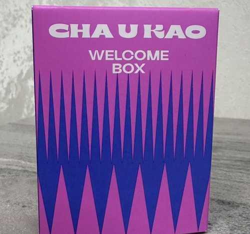 CHA U KAO welcome box набор миниатюр