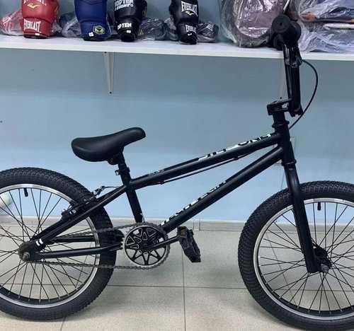 Новый bmx Черный новый