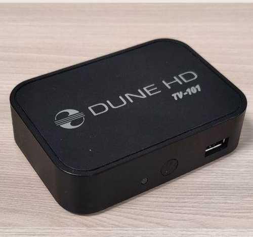 Медиаплеер Dune HD TV-101w