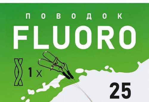 Поводки ZUB Fluorocarbon