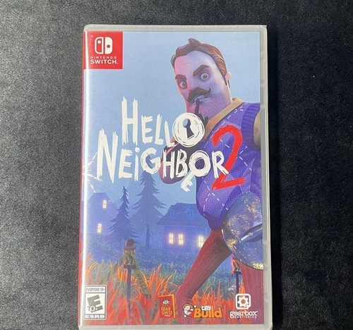 Hello Neighbor 2 (nintendo switch)