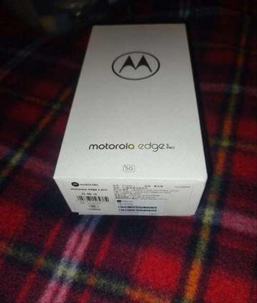 Motorola edge 20 pro 12/256