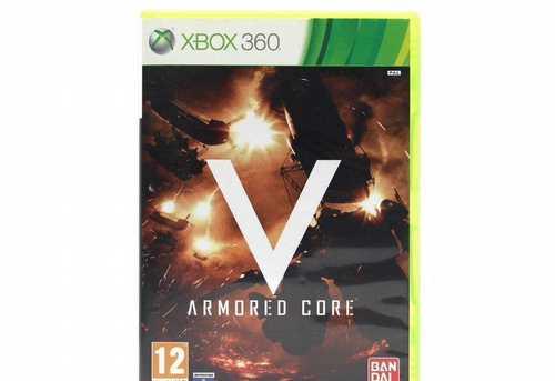 Armored Core V для Xbox 360