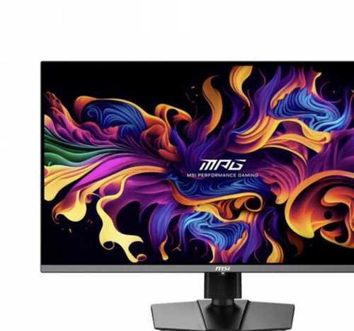 MSI MPG 321URX 4k QD-oled