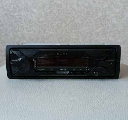 Автомагнитола Sony DSX-A410BT