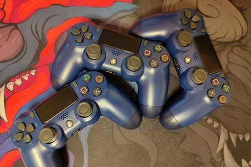 Геймпад Dualshock 4 для PS4 и пк