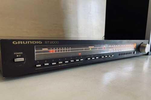 Grundig st 2000