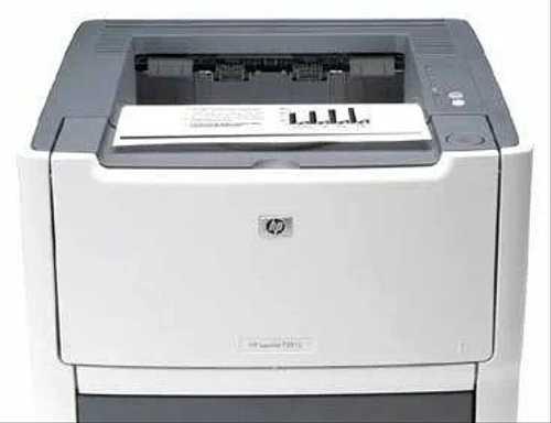 Принтер лазерный hp laserjet P2015d