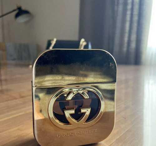 Gucci guilty
