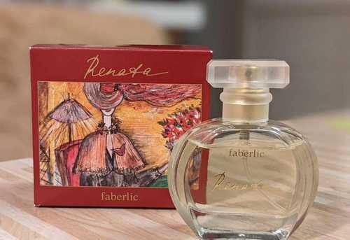 Парфюмерная вода Renata от Faberlic