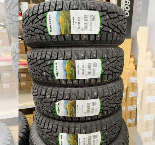 Ikon Tyres Nordman 7 185/65 R15 92T