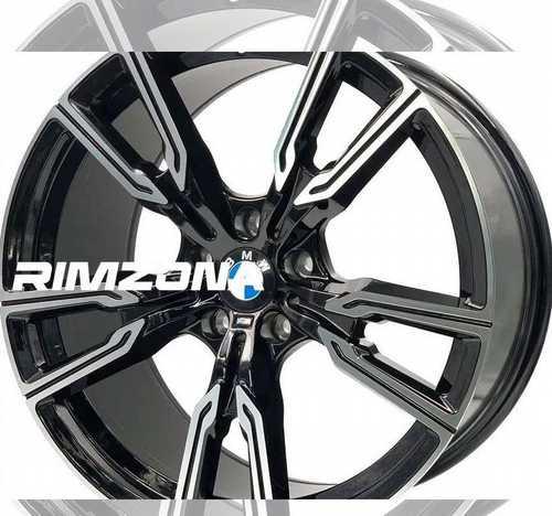 Литые диски в стиле infiniti R21 5x114.3 ave