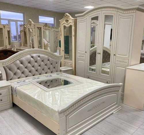 Спальный гарнитур. Доставка