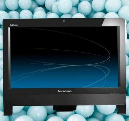 Моноблок Lenovo ThinkCentre Edge 62z 4гб