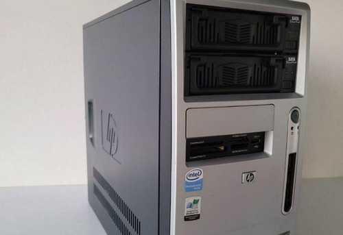 Компьютер HP dc5100 MT
