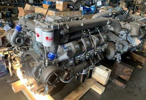 Двигатель Камаз 740.31 Евро-2 N4.31