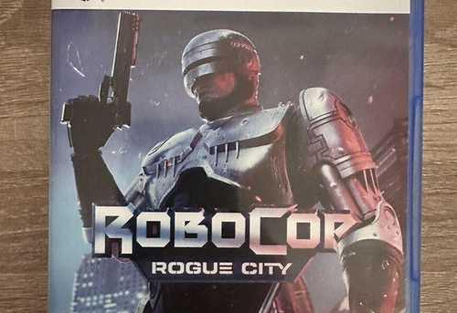 Robocop Rogue city