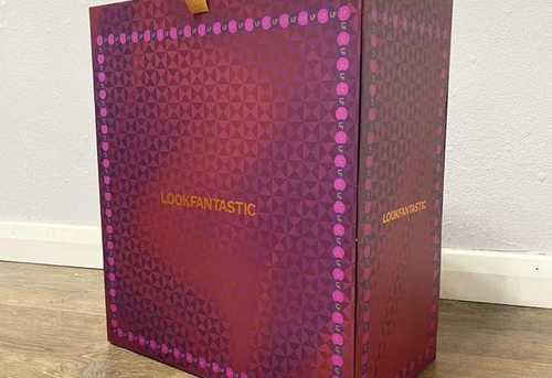Коробка от адвент календаря LookFantastic 2023