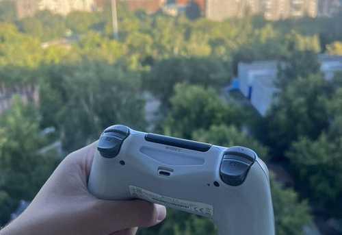 Кастомизация DualShock