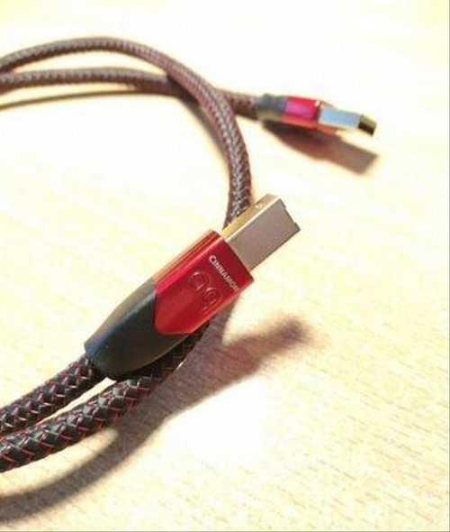 USB кабель AudioQuest Cinnamon
