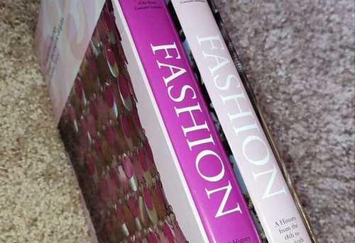 Книги Fashion (Taschen)