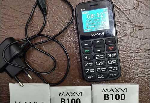 MAXVI B100