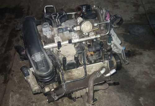 Двигатель 1.2 tsi cbz