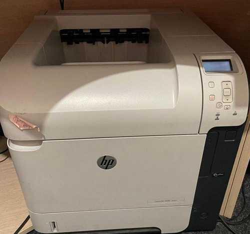 Продаётся лазерный принтер HP Laser Jet 600 V601