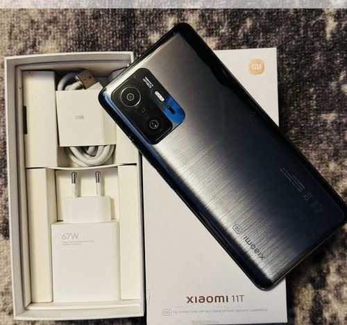 Xiaomi 11T, 8/128 ГБ