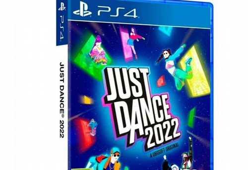 Just Dance 2022 (PS4)