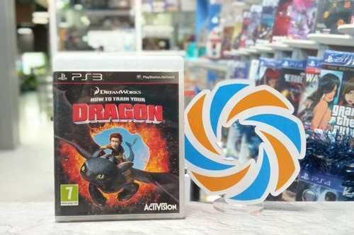 How to Train Your Dragon (PS3) Б\у