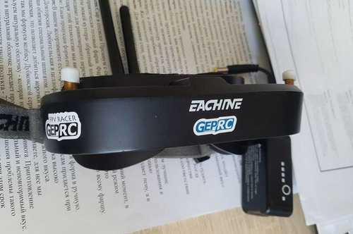 FPV очки Eachine EV100