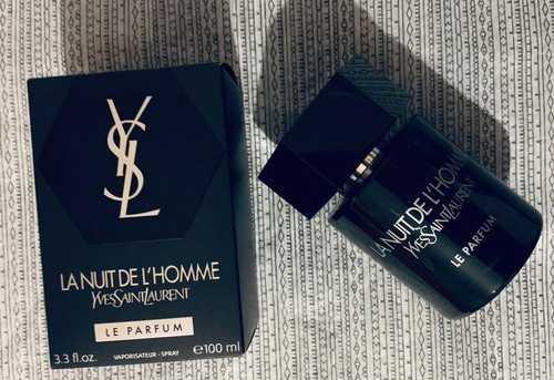 Ysl LA nuit DE l homme le Parfum 100 ml