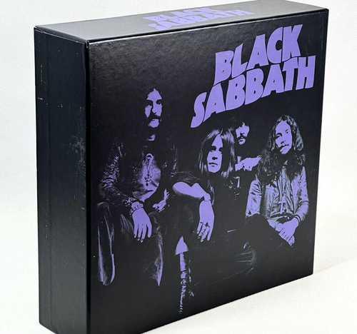 Black Sabbath"The Vinyl Collection 1970-1978