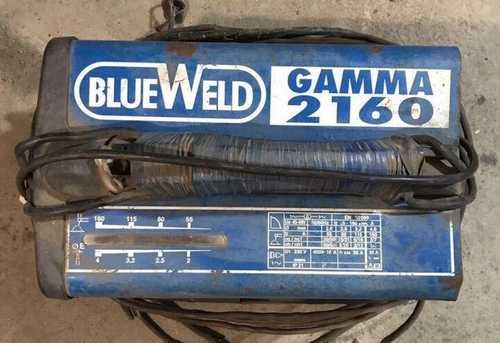 Свачный аппарат BlueWeld Gamma 2160