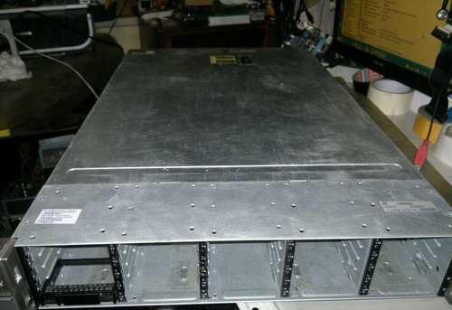 HP HPE Proliant DL385p Gen8 /32 я/ 256 Гб/ 2х750Вт
