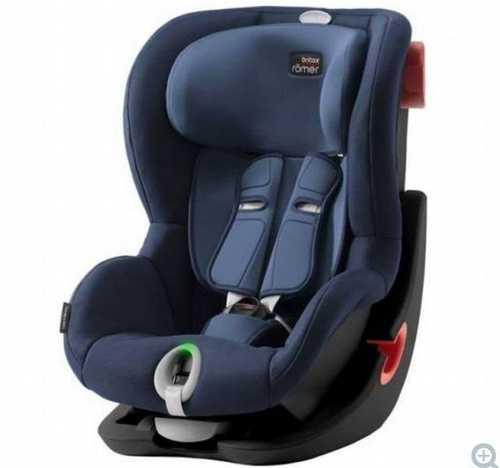 Автомобильное кресло britax romer king 2