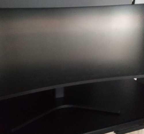 Монитор Xiaomi Mi Curved Gaming Monitor 34 дюйма