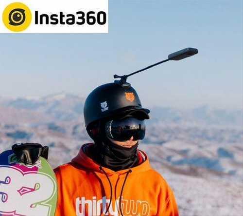 Оригинал удлинитель Insta360 Unicorn карбоновый