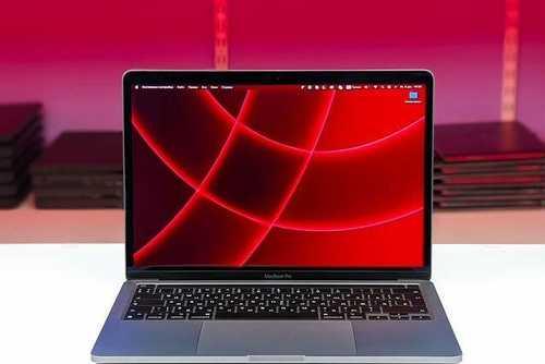 MacBook Pro 13 Retina M1 8gb RAM 512 SSD