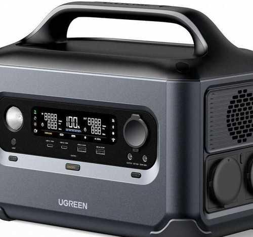 Электростанция портативная ugreen GS600 (15050) P
