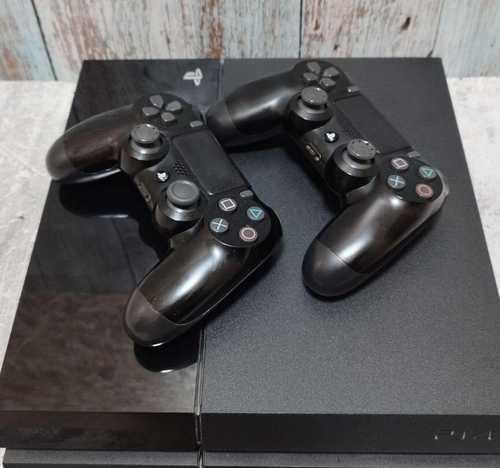 Sony PlayStation 4 1000Gb 23 игры