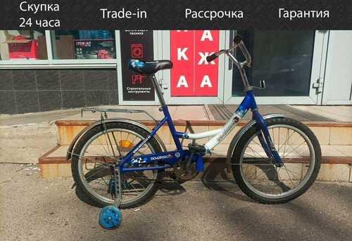 Велосипед Novatrack 20