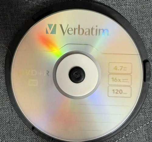 Болванка DVD-R