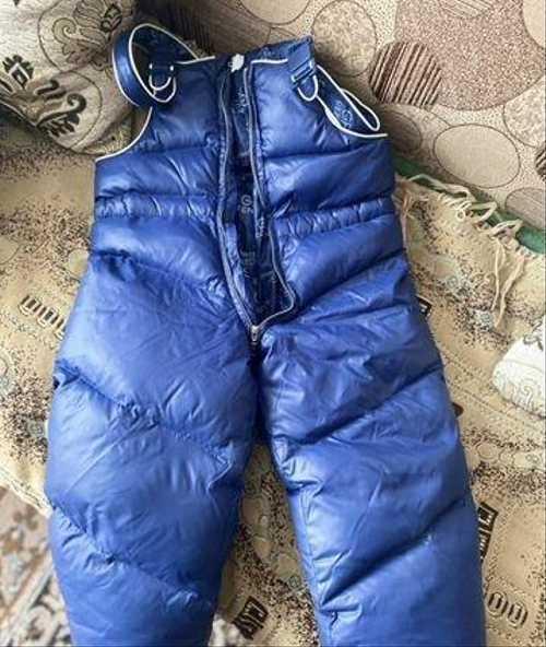 Зимние брюки ferre GF