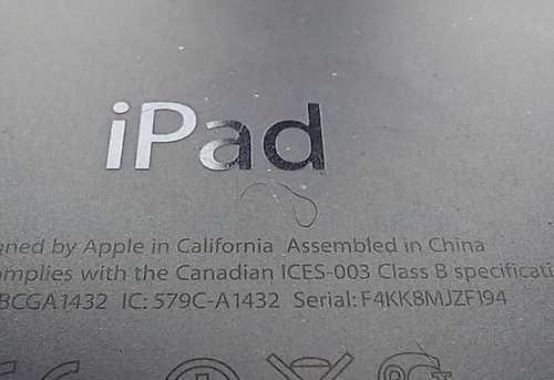 iPad mini модель A1432 (Wi-Fi)